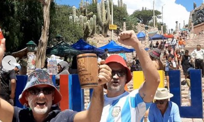 Las 24 Horas de Jujuy – Carnaval de Humahuaca: Una festividad que ...