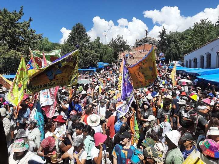 Las 24 Horas de Jujuy – Carnaval de Humahuaca: Una festividad que ...