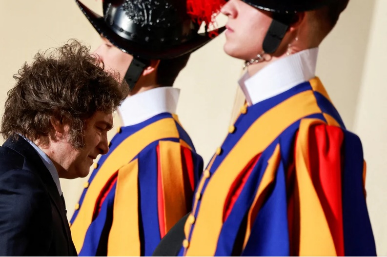 Las 24 Horas de Jujuy – Javier Milei viajará a la ceremonia de asunción ...