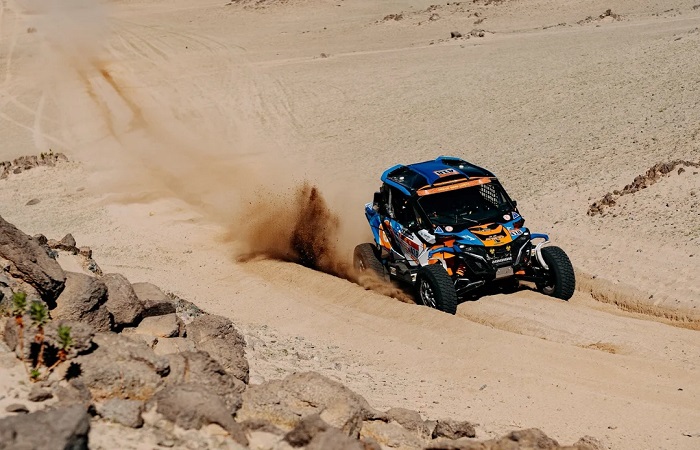 Arrancó el Rally Dakar 2026, la carrera más extrema del mundo